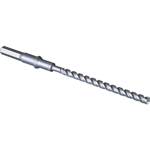【ミヤナガ】19.0mm デルタゴンビット 六角軸 樹脂系アンカー用《 DLHEXB19033 》1本入 【ミヤナガ】 19.0mm デルタゴンビット 六角軸 《 DLHEXB19033 》　樹脂系アンカー用　1本入