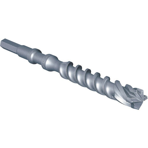 【ミヤナガ】26.0mm デルタゴンビット 六角軸 樹脂系アンカー用《 DLHEXB26038 》1本入 【ミヤナガ】 26.0mm デルタゴンビット 六角軸 《 DLHEXB26038 》　樹脂系アンカー用　1本入