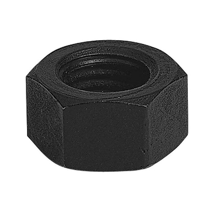ベアリングセパレータ部品 六角ナット(1個) BSU4 【　特長　】●ベアリングセパレータ用の部品です 【 仕　様 】●ねじ径：M20×1.5●六角対辺(mm)：27