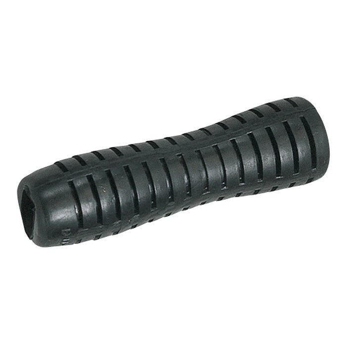 グリップ 全長153mm RG8 【　特長　】●ラチェットレンチ・60度片口めがねレンチのしの部への取付使用●グリップが手にピッタリなじみ、滑らず、安全で、長時間の作業に最適 【 仕　様 】●全長(mm)：153●外径(mm)：40●質量(...