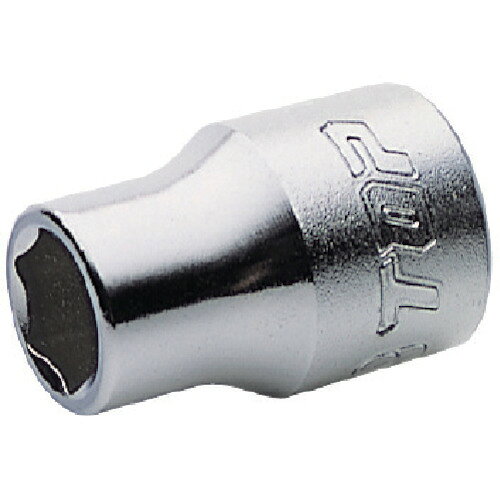 サーフェイスソケット(差込角9.5mm)(差込角12.7mm) SS-307 【　特長　】 ■6角サーフェイス ■差込角9.5mm(3/8") 【　サイズ　】 ・対辺寸法S： 7 mm ・重量： 20 g ※下記は画像2枚目をご参照下さい ...