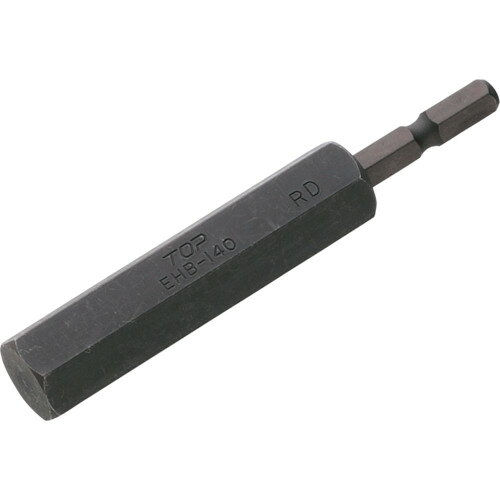 電動ドリル用へクスビットセット EHB-120 【　特長　】 ■六角穴付きボルトの着脱に最適です ■EHB-100・120・140・170の大径サイズは、軸折れに強いシャンク部圧入式です 【　サイズ　】 ・対辺寸法： 12 mm ・重量： ...