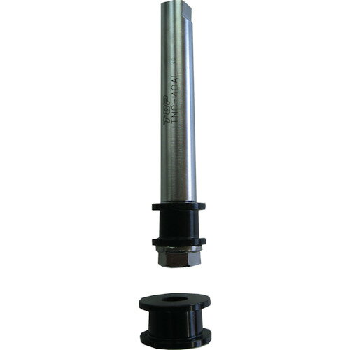 塩ビ管内径カッター用延長アダプター TNC-40AL 【　特長　】 ■TNC-40Aは55mm、TNC-40ALは110mm延長できます 【　サイズ　】 ・重量：260 g 【 セット内容 】 ・TNC-40AL-H・KS・KL・N ※下記...