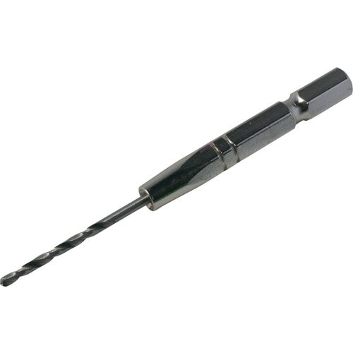 電動ドリル用六角シャンク鉄工ドリル ETD-2.2 【　特長　】 ■刃先はシンニング加工されており、刃先が「逃げ」にくく、正確な位置に穴あけできます ■適応被削材：鉄・アルミ・銅・木材 【　サイズ　】 ・ドリル径： 2.2 mm ・ドリル溝...