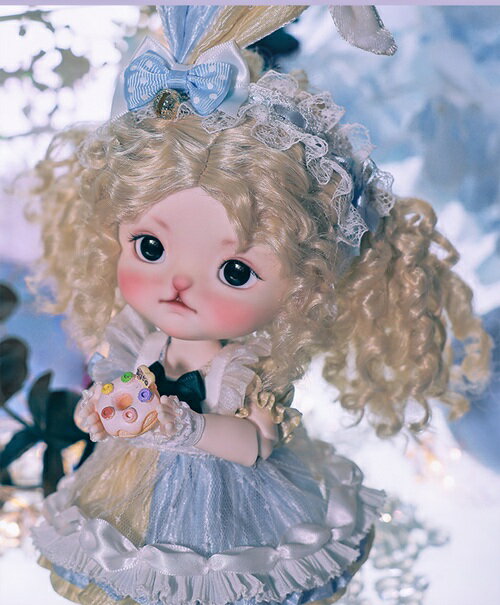 🌸【可愛くて魅力的な球体関節ドール フルセット】 こちらは、樹脂製の26cm級の球体関節ドール（1/6サイズ）のフルセットです。繊細な造形とリアルな表情を兼ね備えた、美しく完成されたお人形です。 💖【自由なポ...