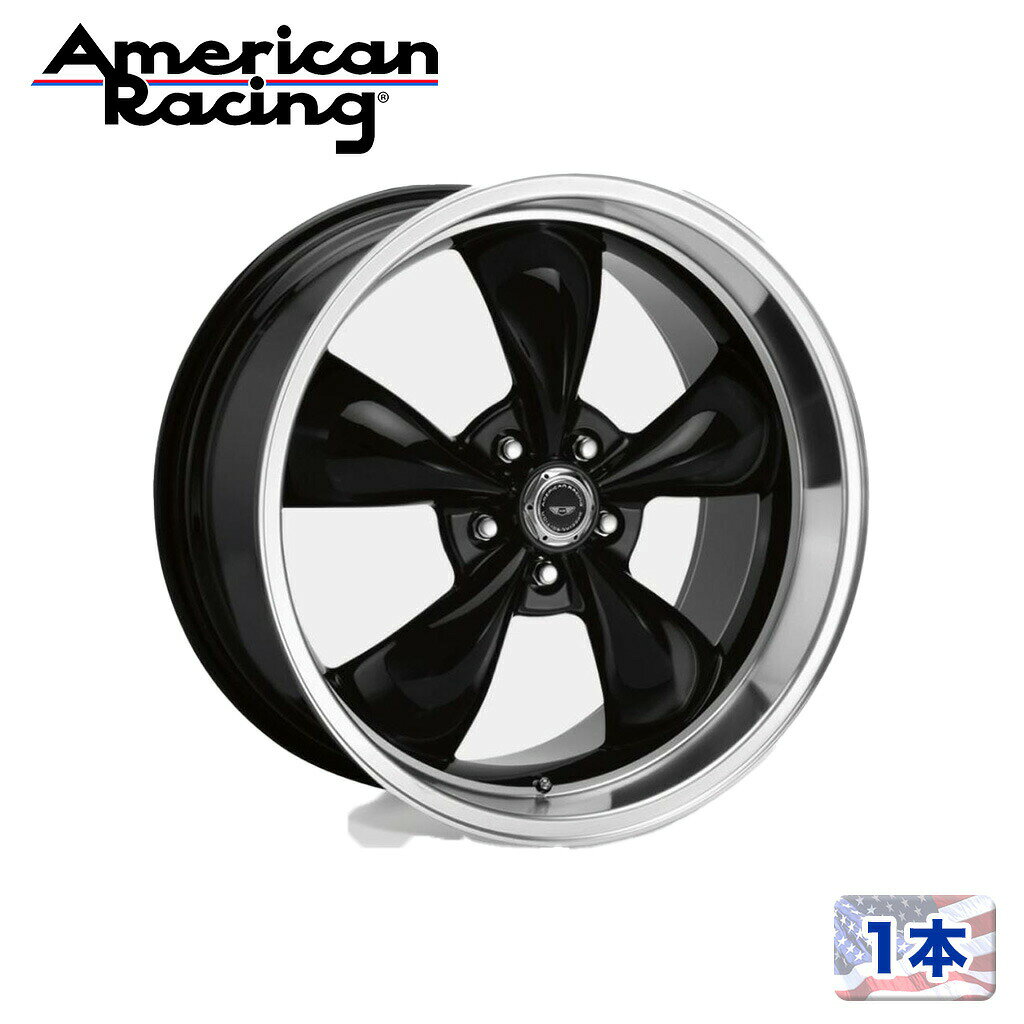 ●商品について●BRAND(読み)American Racing(アメリカンレーシング)日本販売代理店商品内容 17インチアルミホイール(1本)適合車種 汎用 適合年式・型式 材質 アルミフィニッシュ GLOSS BLACK W/ MACH...