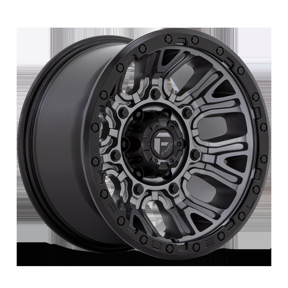 ●商品について●BRAND(読み)FUEL OFFROAD(フューエルオフロード)正規代理店商品内容 20インチアルミホイール(1本)適合車種 汎用適合年式・型式 材質 -フィニッシュ MATTE GUNMETAL W/ BLACK RIN...