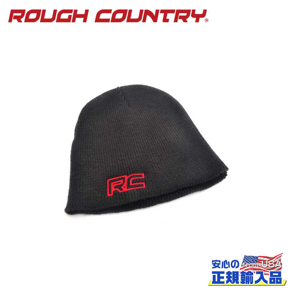 ●商品について●BRAND(読み)ROUGH COUNTRY(ラフカントリー)正規輸入総代理店商品内容 ニット帽 / ベレー帽(フリーサイズ)適合車種 適合年式・型式 材質 100％ アクリルフィニッシュ ブラックフィニッシュ説明 -付属品...