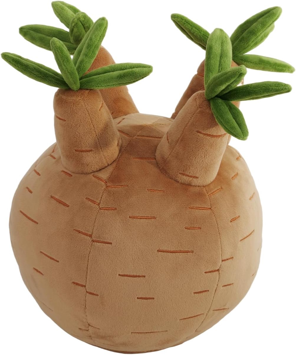 抱きしめられる植物ぬいぐるみクッション ●細部までこだわって植物の特徴を再現した立体的なぬいぐるみ ビカクシダ・リドレイ、 パキポディウム・グラキリス、アンスリウム・クリスタリナムといった実在の人気品種のフォルムを追求しました。 植物愛好家...