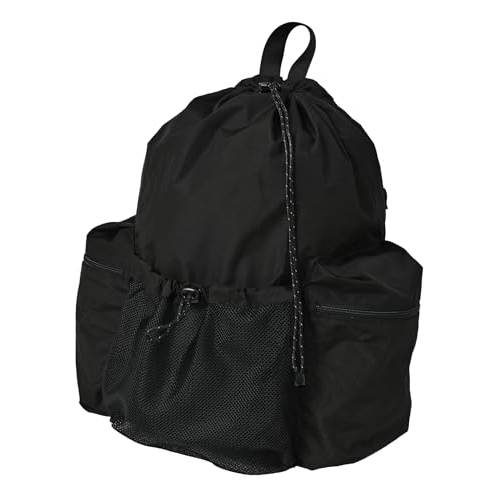 仕様 はっ水・防水加工生地使用 容量28L 耐荷重25kg パッカブル/コンパクト収納・クッション付きショルダー 背負ったまま本体にアクセス 可能なファスナー付き 商品詳細 ナップサック型の立体ポケット付きバックパック。 撥水防水生地の軽量...