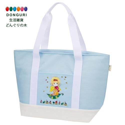 仕様 サイズ:幅52×奥行17×高33cm(持ち手部除く) 材質:ポリエステル、裏地:アルミ蒸着フィルム 原産国:中国 商品詳細 おしゃれな麻風生地のキャラクタートートバッグ。 たくさん入る大容量サイズ。 内側は保冷に優れたアルミ蒸着素材で...