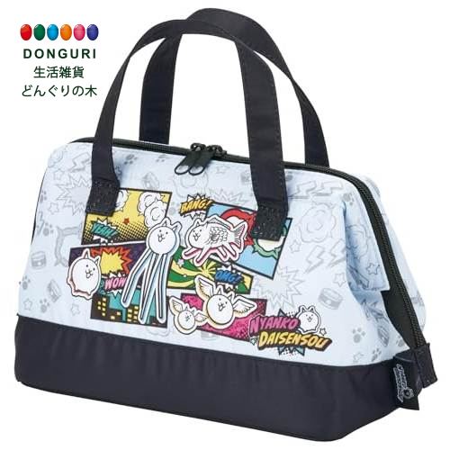 概要 色: ランチバッグ 材質: アルミニウム, ポリエステル ブランド: スケーター(Skater) 特徴: 保冷メッシュポケット、がま口 テーマ: アニメ 商品の重量: 94 グラム 商品のお手入れ方法: 手洗いのみ 付属コンポーネント...