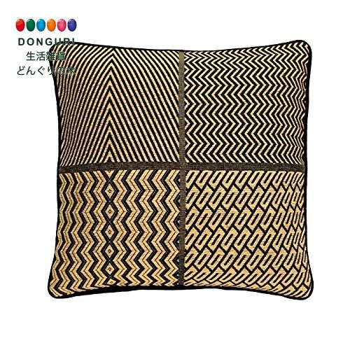 概要 パターン: 幾何学的 材質: コットン 色: AFRICAN MOTIF 商品の寸法: 45L x 45W cm ブランド: トモコーポレーション(Tomo Corporation) 形状: 45 X 45 商品の個数: 1 家庭洗い...