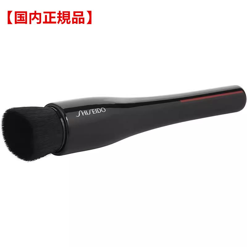 商品情報商品説明斜めカットで細かな小回りもきく、多才なファンデーションブラシ。リキッド、クリーム、パウダー、クッションなど、あらゆるタイプのファンデーションに使用でき、パーフェクトな肌に仕上げます。フラットな面が肌にぴったりフィットし、ファ...