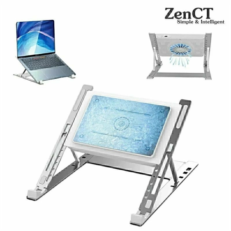 スタンド重量 237g スタンドサイズ 21cm*24cm 冷却パッド重量 286g 冷却パッドサイズ 18 x 11.3cm 注意事項 ※冷却効果は環境温度に影響されます。 ※電源によって冷却効果が異なります。 冷却効果：5V2A/3Aコ...