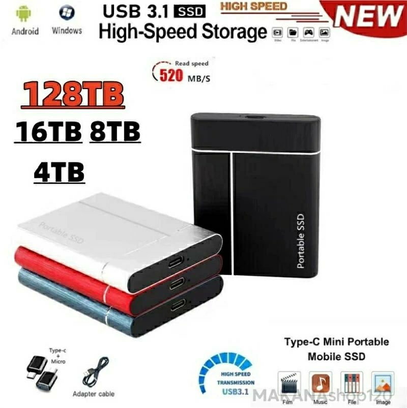 特徴 ポータブル SSD 仕様 ★品質保証 ◎出品する商品は全て新品未使用です。 ◎初期不良の場合は到着後1週間以内にご連絡ください。 ◎初期不良の場合は写真やビデオをご提供下さい、確認後無料で新品交換もしくは御返金致しますのでご連絡下さい...