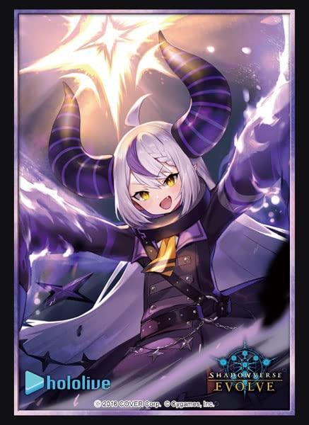 Shadowverse EVOLVE 公式スリーブ Vol.24 Shadowverse EVOLVE『Yes My Dark』 パック【1パック】75枚入り【サイズ】92×67mm【素材】PP+銀フィルム【印刷】表面：透明、裏面：5色印刷...