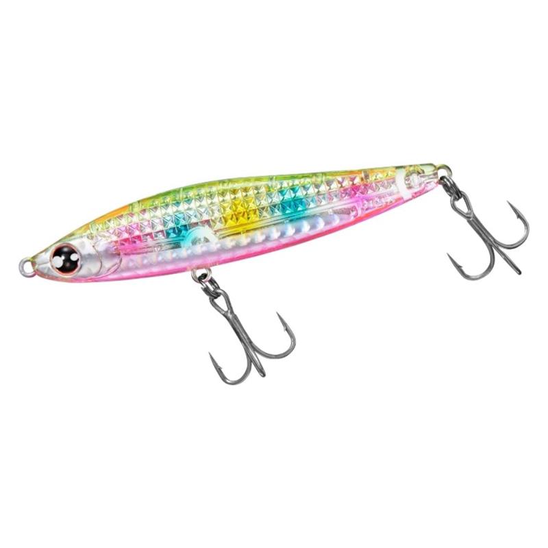 ダイワ(DAIWA) シーバスルアー モアザンスイッチヒッター85S-LI LI不夜城MT SWITCHHITTER 85S　にレーザーインパクト搭載モデルが登場。【自重(g)】: 20.2【サイズ(mm)】： 85【タイプ】：シンキング【...