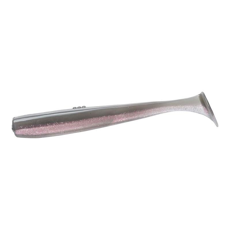 ダイワ(DAIWA) ルアー ミドルアッパーS3．5 スモークシャッド小沼正弥監修。高い環境適応能力を持ったハイレスポンス小型シャッドテールワーム。推奨フック/フックサイズ：シーバスジグヘッドSS#3/0
