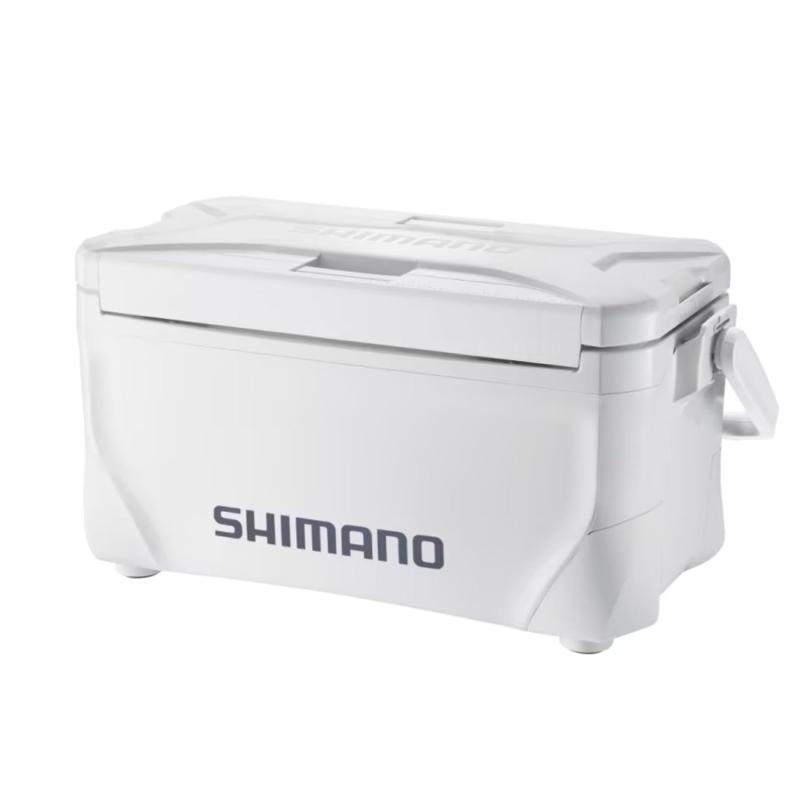 シマノ(SHIMANO) クーラーボックス スペーザ ベイシス 25L NS-325Y ピュアホワイトカラー：ピュアホワイト / 容量：25L / 重量(kg)：5.5外寸(mm)：657×305×320 / 内寸(mm)：492×212×...