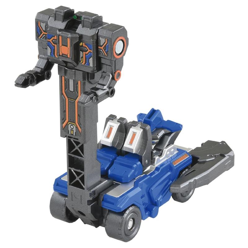 タカラトミー プラレール シンカリオンCW エルダ式ジンキ 電車 おもちゃ 3歳以上(C) TOMY (C)プロジェクト シンカリオン・JR-HECWK/ERDA・TX電池は使用しません。