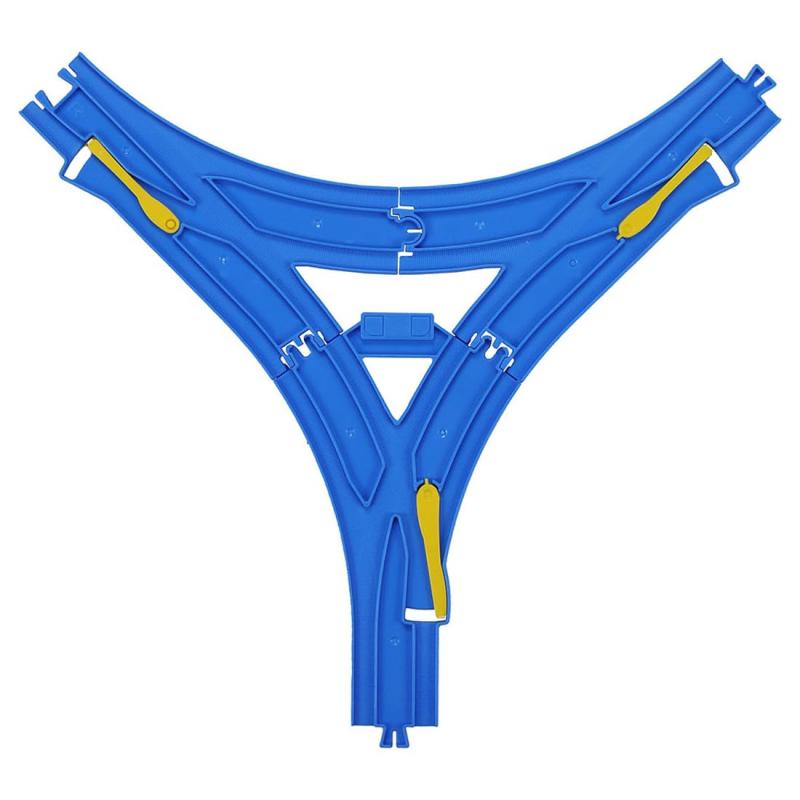 タカラトミー プラレール R-30 三角ポイントレール 電車 列車 おもちゃ 3歳以上パッケージサイズ: W150×H280×D30mm