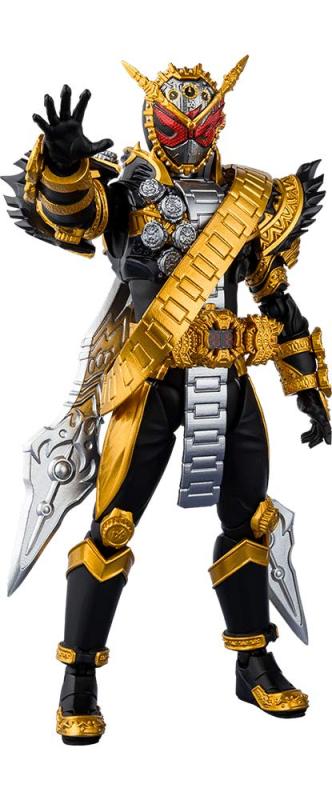 BANDAI SPIRITS(バンダイ スピリッツ) S.H.Figuarts 仮面ライダーオーマジオウ商品説明私を倒すことは不可能 「仮面ライダー ジオ」では、50年後の周の"最低最悪の魔王"、S.H.Figuarts...