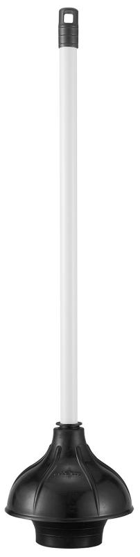 山崎産業 トイレ つまり取り ラバーカップ デイリークリーン (Daily Clean) 洋式 大 直径16.5cm 177806本体サイズ:約幅165×奥行165×高さ670mm本体重量:約0.5kg素材・材質:キャップ/塩化ビニル樹脂、...