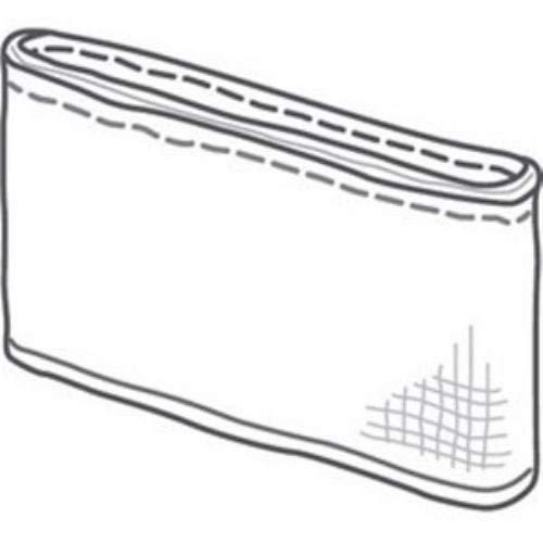 【純正品】パナソニック 空気清浄機 交換用加湿フィルター F-ZXLV50対応商品:F-VX501、F-VE40XL交換の目安:約10年(約120か月)(1日8時間運転の場合)梱包サイズ:29.7 x 20 x 4.4 cm梱包重量:0.1...