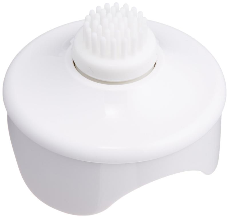 パナソニック 洗顔ブラシ 皮脂ケア用 EH-2S02本体寸法:高さ3.5×幅4.5×奥行4.5cm色:ホワイト本体重量(kg):0.014ブランド:パナソニック(Panasonic)型番:EH-2S02