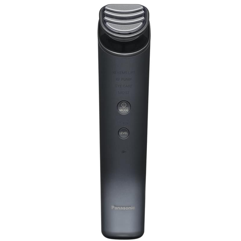 パナソニック 美顔器 バイタリフト RF 1台9役 エイジングケア 高出力RF・EMS・イオン搭載 EH-SR85-K本格エイジングケア3+リフトケア2（3 年齢に応じた、機器を使った肌ケアのこと 2 引き上げるように機器を動かすこと）エイ...