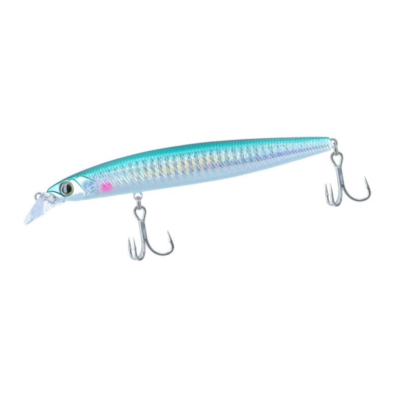 ダイワ(DAIWA) シーバスハンター Z 120S キビナゴフラッシュダイワ シーバスハンターZ 120S (ソルトルアー)品名：120Sサイズ(mm)：120自重(g)：19.5標準装備フック：ST-46#4トレブルダイワ ソルトルアー