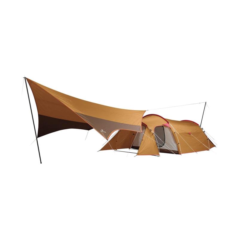 スノーピーク(snow peak)【ノベルティ付き】 エントリーパックTT SET-250X-1-AZ［4人用］テント タープ セット キャンプ アウトドア本製品は【ノベルティ付き・】です。重量：テント / 7.65kg、タープ / 7kg...