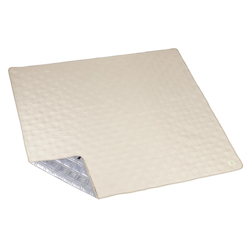 キャプテンスタッグ(CAPTAIN STAG) レジャーシート マット 撥水キルティングレジャーシート 200×180cm ループ付 カーキ モンテ UB-3070製品サイズ:(約)200×180cm製品重量:(約)1.08kg材質:本体表...