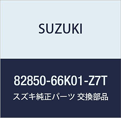 SUZUKI (スズキ) 純正部品 ハンドル 品番82850-66K01-Z7T〈参考適合車種〉適合に関して、お求め前にメーカーにご確認下さい。同一車種・年式によってもグレードによって適合しない場合があります。