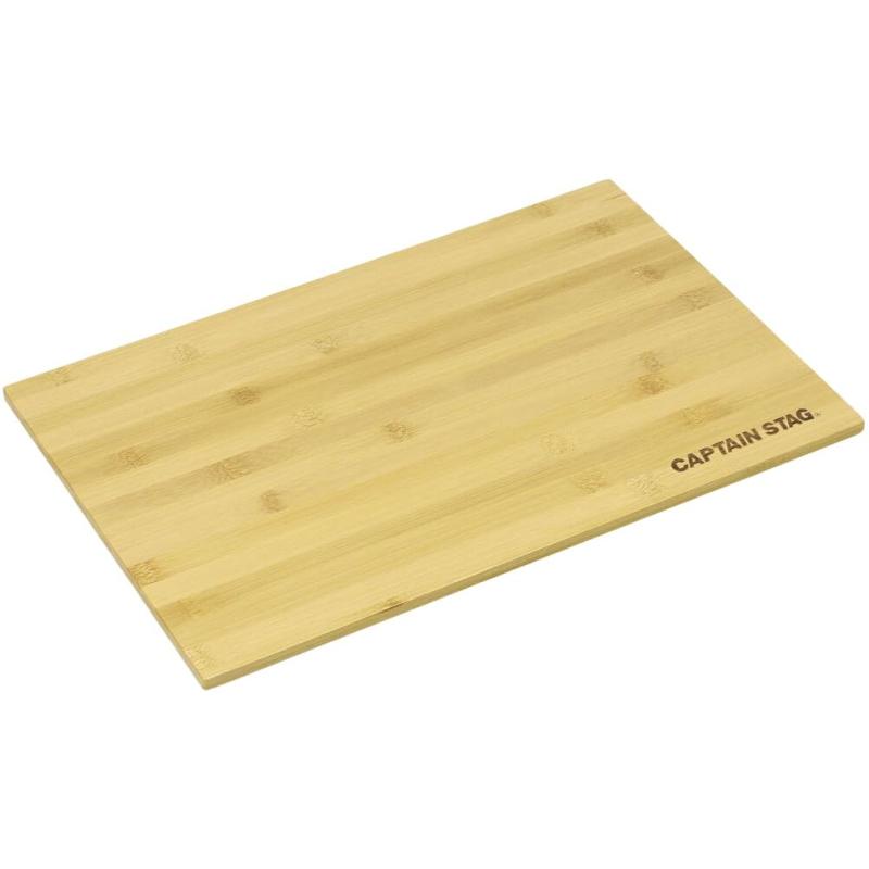 キャプテンスタッグ(CAPTAIN STAG) 竹製 棚板 天板 フレームワーク MOVEラック用棚板 460 UP-2706 ナチュラル 製品サイズ:(約)430×290×厚さ10mm製品サイズ:(約)430×290×厚さ10mm対応品番...