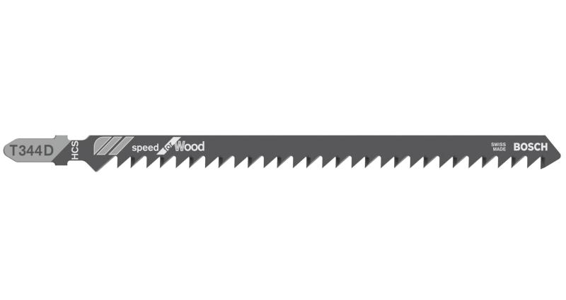 BOSCH(ボッシュ) 木工用ジグソーブレード3本組 T-344D全長:152mm有効長:126mm刃厚:1.25mmシャンク:ボッシュタイプ製造国:スイス掲載した製品やアクセサリー等は、改良のため予告なく仕様及び外観等を変更する場合があります