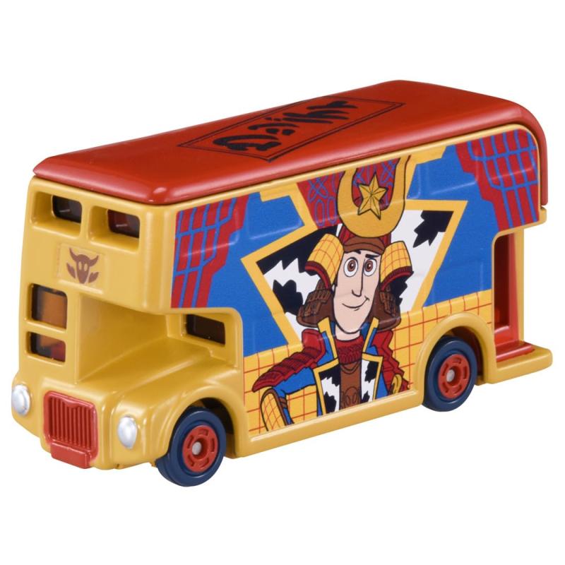 タカラトミー(TAKARA TOMY) トミカ ドリームトミカ SP トイ・ストーリー 30周年 ウッディ KABUTO ver. ミニカー おもちゃ 3歳以上パッケージサイズ: W78×H41×D39mm