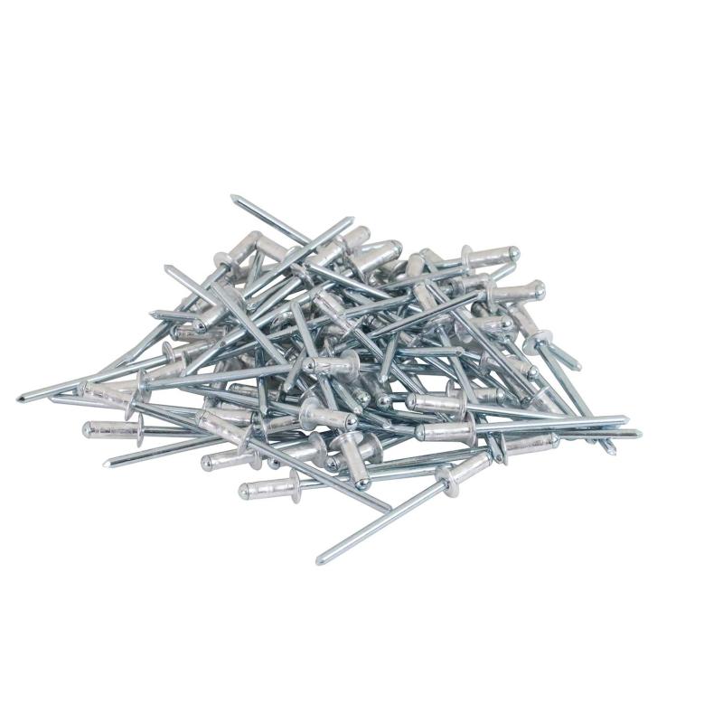 SK11(エスケー11) フリーサイズブラインドリベット Φ3.2mm 締付可能板厚0.5~4.8mm 70本入 FR-43Mリベット径:3.2mm下穴寸法:3.3~3.4mm締付可能板厚:0.5~4.8mm引張強度:100kg入数:70本入