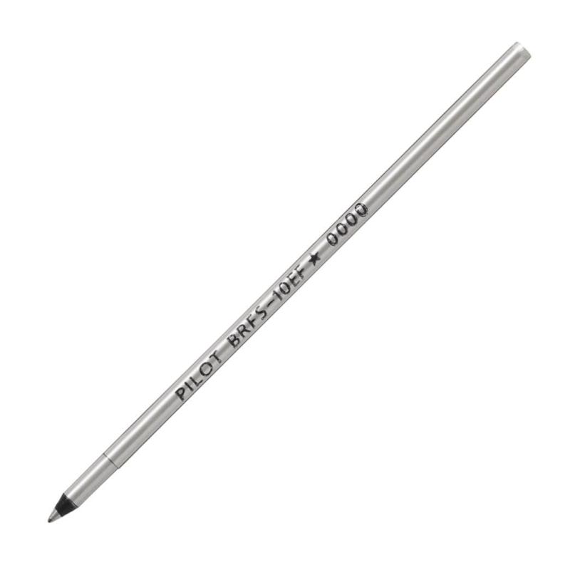 パイロット ボールペン替芯 BRFS-10 多色多機能 アクロインキ 0.5 ブラック 10本 BRFS100EF10B【適合本体】エボルトなど多色・多機能ボールペン【仕様】アクロインキ【インキ色】ブラック 【ボール径】0.5mm【サイズ】...
