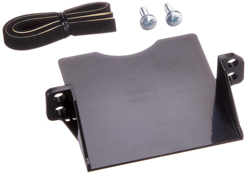 Pioneer ETC取付キット AD-Y102ETC トヨタ車/ダイハツ車用 カロッツェリア純正ETCの取付位置へすっきりと設置するための取付キットトヨタ/ダイハツ用