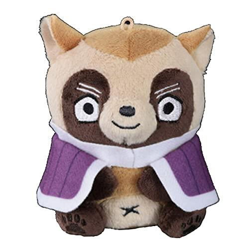 エンスカイ ゴールデンカムイ どうぶつフォーゼマスコット 3. 白石由竹 約H105×W75×D70mm ポリエステル M製商品サイズ：約H105×W75×D70mm