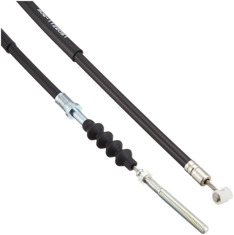 キタコ(KITACO) ステンレスブレーキケーブル ブラック APE50/FI/100 906-1122051適合車種:エイプ50 FNO,AC16-1000001~1599999 | エイプ50(FI車) FNO,AC16-1600001...