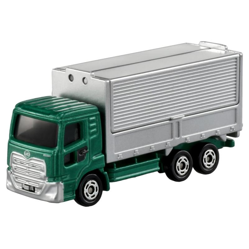 タカラトミー トミカ No.31 UDトラックス クオン (ブリスターパッケージ) ミニカー おもちゃ 3歳以上(C) TOMY電池は使用しません。