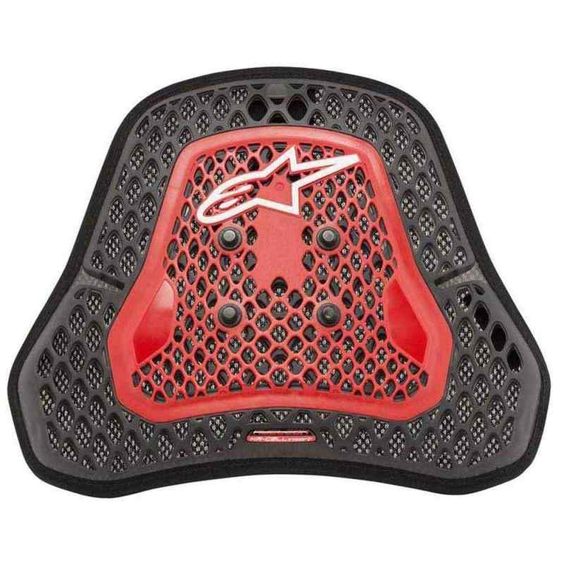 alpinestars(アルパインスターズ) 胸部プロテクター トランスペアレントスモーク/レッド (サイズ:L) NUCLEON(ニュークリオン) KR-CELL CiS (スリムフィット用) 1696290102カラー:トランスペアレン...
