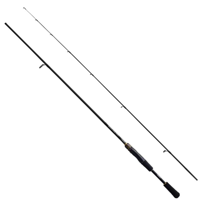 シマノ(SHIMANO) バス スピニングロッド 23 バスワン XT+ 266L-S/2全長：6フィート6インチ (1.98m) / 継数(本)：2 / 仕舞寸法(cm)：102自重(g)：102 / 先径(mm)：0.9ルアーウェイト(...