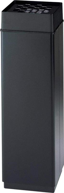 山崎産業(Yamazaki Sangyo) スタンド 灰皿 スモーキング 消煙 ブラック 高さ64cm 305858火がついたままの吸い殻を完全消火する消煙スモーキングスタンド。喫煙者の多い場所に最適です。火がついたままのタバコも消火する対...