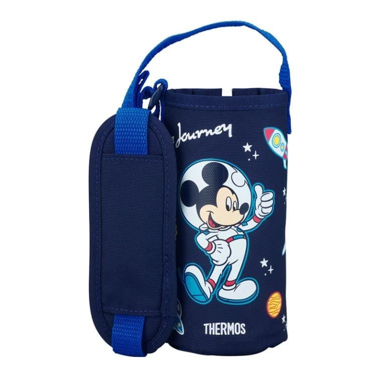 サーモス 交換用部品 ストローボトル FHL-403F ハンディポーチ ネイビーブルー(NB)サーモス 真空断熱スポーツボトル FHLシリーズ専用のカバー (ネイビーブルー)セット内容:ポーチ本体、ストラップ適用品番:FHL-403FDS ...