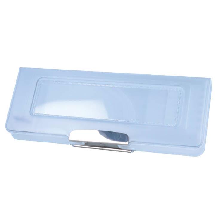 サンスター文具(Sun-Star Stationery) マチック筆入れ ヨコピタ クリア S13143432025年の新入学アイテムが勢ぞろい【特長】中身が覗ける窓付きのヨコピタ【内容】本体:1個、鉛筆削り(取り外し可能):1個、時間割表...