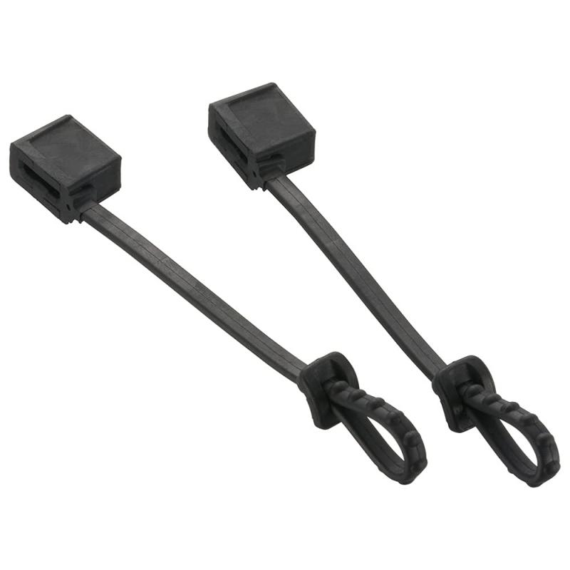 オーム電機 ライトニング＆マイクロUSBプラグカバー ブラック 2個入 HS-A2SPCT3-K 00-5198 OHM【 特 長 】 ● ライトニング／マイクロUSBプラグのキズ・汚れ保護に ● プラグに装着して使用します ● 簡単に取付...